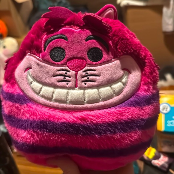Squishmallows | Toys | Cheshire Cat Fuzzamallow Squishmallow Nwt | Poshmark